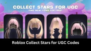 Collect Stars for UGC Codes Wiki [May 2026] - MrGuider