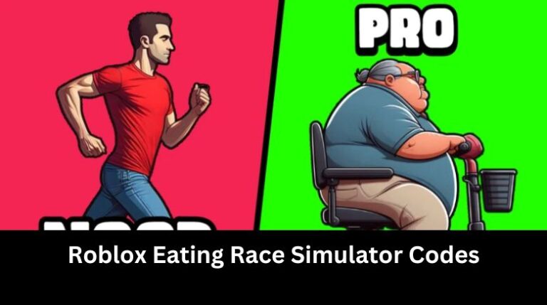 Eating Race Simulator Codes Wiki [May 2026] - MrGuider
