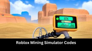 Mining Simulator Codes Wiki [May 2026] - MrGuider