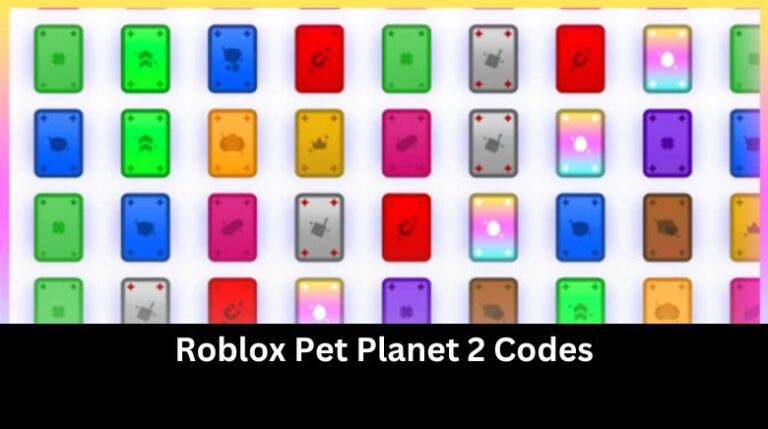 Pet Planet 2 Codes Wiki [April 2026] - MrGuider