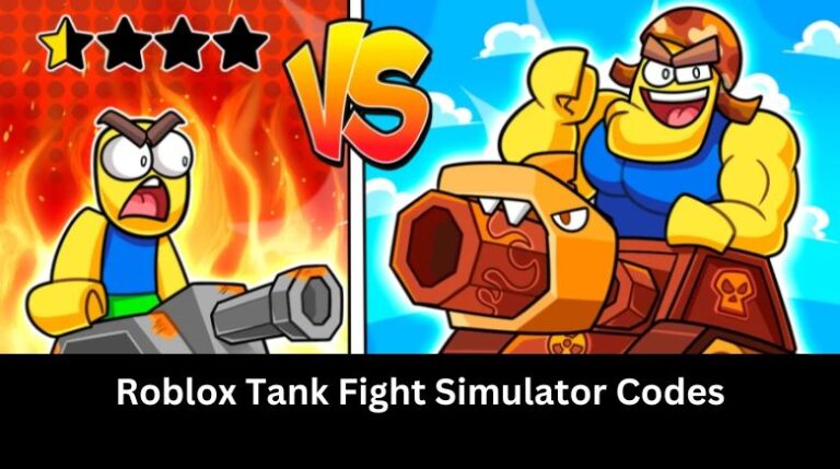 Tank Fight Simulator Codes Wiki [June 2026] - MrGuider