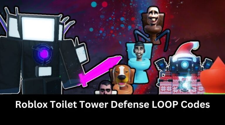 Toilet Tower Defense LOOP Codes Wiki [May 2026] - MrGuider