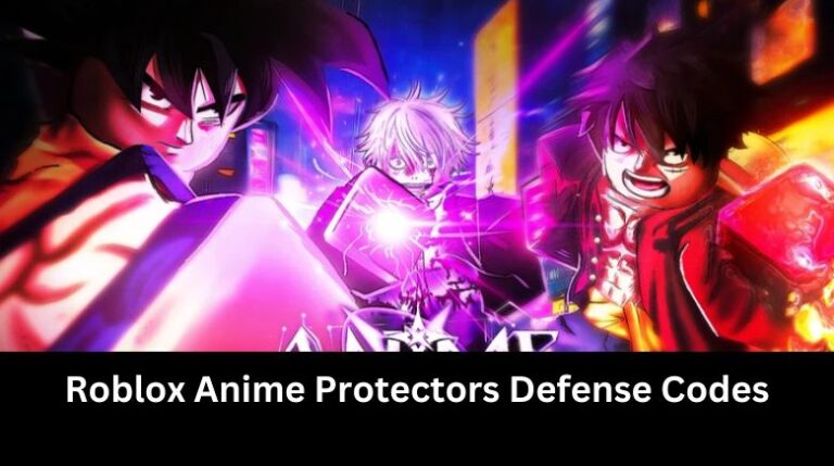 Anime Protectors Defense Codes Wiki [May 2026] - MrGuider