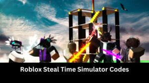 Steal Time Simulator Codes Wiki May 2026 - MrGuider