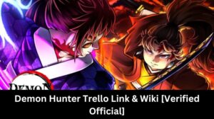 Demon Hunter Trello Link [Official] [May 2026] - MrGuider