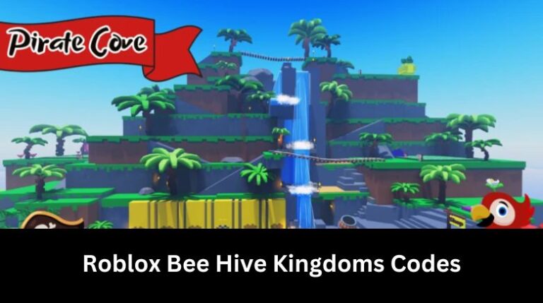 ROBLOX Bee Hive Kingdoms Codes May 2026 [UPDATED] - MrGuider