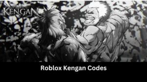 Roblox Kengan Codes Wiki [Update + x2 Exp] [May 2026] - MrGuider