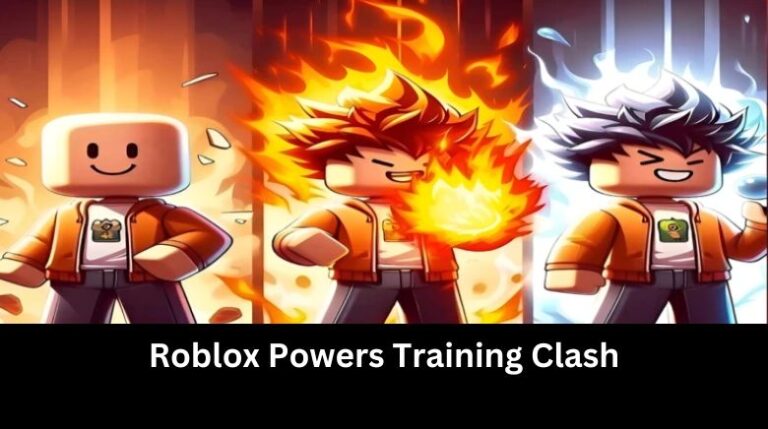ROBLOX Powers Training Clash Codes Wiki [May 2026] - MrGuider