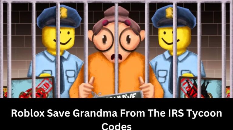 Save Grandma Tycoon Codes [June 2026] - MrGuider