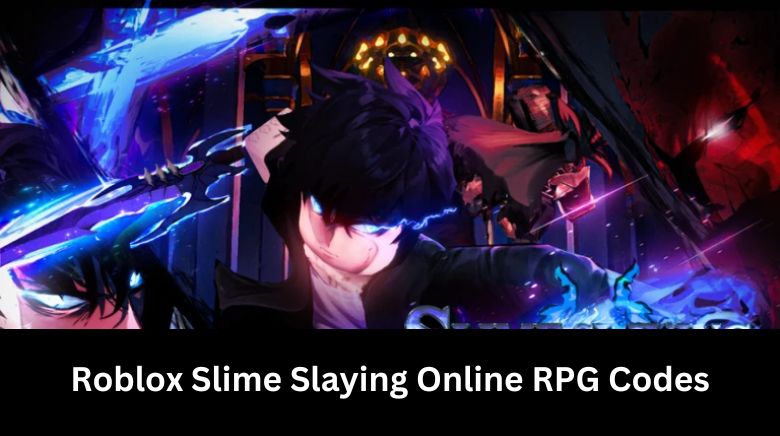 ROBLOX Slime Slaying Online RPG Codes May 2026 [UPDATED] - MrGuider
