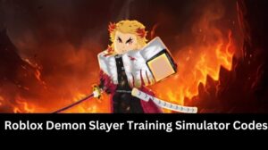 ROBLOX Demon Slayer Training Simulator Codes Wiki [May 2026] - MrGuider
