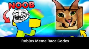 ROBLOX Meme Race Codes Wiki [June 2026] - MrGuider