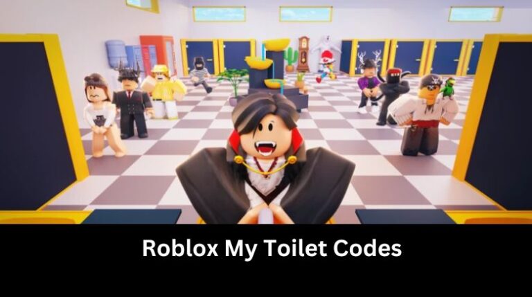 Roblox My Toilet Codes Wiki [June 2026] - MrGuider