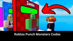 Roblox Punch Monsters Codes Wiki [May 2026] - MrGuider