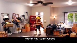 Roblox RoCitizens Codes Wiki [May 2026] - MrGuider