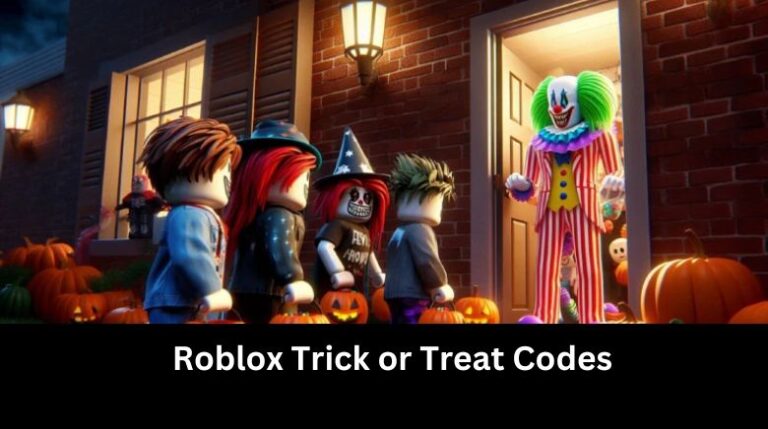 Roblox Trick or Treat Codes Wiki [June 2026] - MrGuider