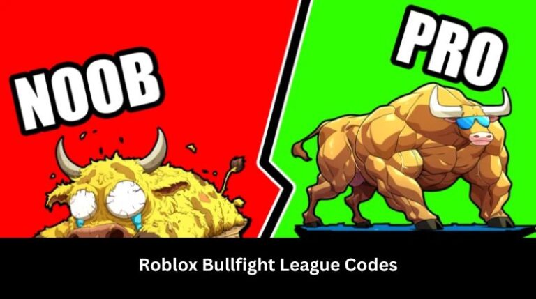 ROBLOX Bullfight League Codes Wiki [May 2026] - MrGuider