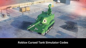 Cursed Tank Simulator Codes (June 2026) - MrGuider