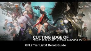 GFL2 Tier List & Reroll Guide April 2026 [UPDATED] - MrGuider