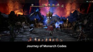 Journey of Monarch Codes June 2026 [UPDATED] - MrGuider
