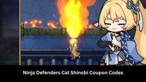 Ninja Defenders Cat Shinobi Coupon Codes June 2026 [UPDATED] - MrGuider