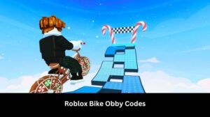 Roblox Bike Obby Codes May 2026 [UPDATED] - MrGuider