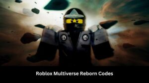 Roblox Multiverse Reborn Codes May 2026 [UPDATED] - MrGuider