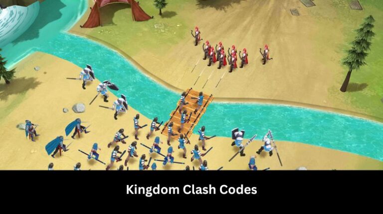 Kingdom Clash Codes [UPDATED] (May 2026) - MrGuider