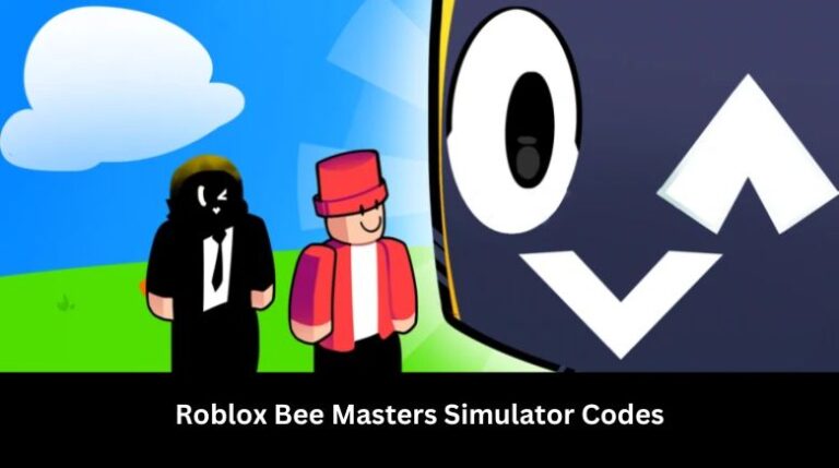 Roblox Bee Masters Simulator Codes June 2026 [UPDATED] - MrGuider