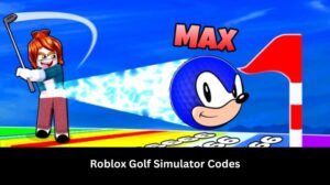 Roblox Golf Simulator Codes June 2026 [UPDATED] - MrGuider