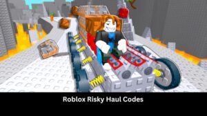 Roblox Risky Haul Codes June 2026 [UPDATED] - MrGuider