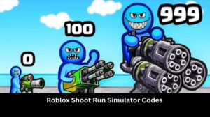 Roblox Shoot Run Simulator Codes May 2026 [UPDATED] - MrGuider