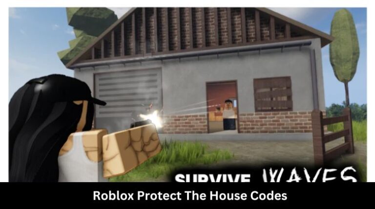 Roblox Protect The House Codes June 2026 [UPDATED] - MrGuider