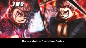 Anime Evolution Re Codes [Updated] (May 2026) - MrGuider
