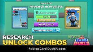 ROBLOX Card Duels Codes May 2026 [UPDATED] - MrGuider