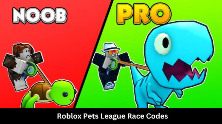 ROBLOX Pets League Race Codes May 2026 [UPDATED] - MrGuider