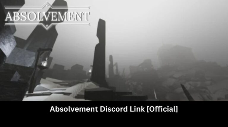 Absolvement Discord Link [Official] - MrGuider