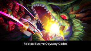 Roblox Bizarre Odyssey Codes June 2026 [UPDATED] - MrGuider