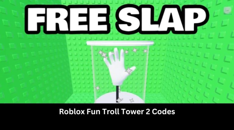 Fun Troll Tower 2 Codes for Roblox May 2026 [UPDATED] - MrGuider