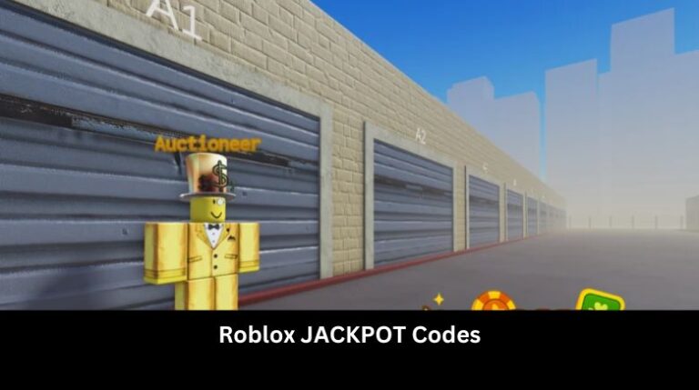 JACKPOT Codes for Roblox June 2026 [UPDATED] - MrGuider