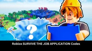 SURVIVE THE JOB APPLICATION Codes for Roblox June 2026 [UPDATED] - MrGuider