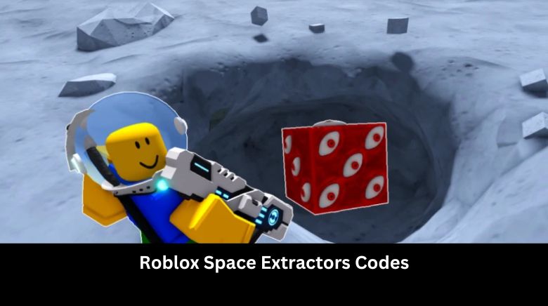 Space Extractors Codes for Roblox June 2026 [UPDATED] - MrGuider