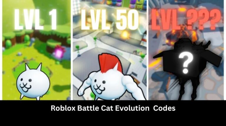 Battle Cat Evolution Codes for ROBLOX May 2026 [UPDATED] - MrGuider