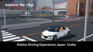 Driving Experience Japan Codes [Updated] (May 2026) - MrGuider