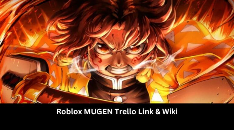 MUGEN Trello Link & Wiki [Official] [June 2026] - MrGuider