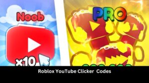 YouTube Clicker Codes June 2026 [UPDATED] - MrGuider