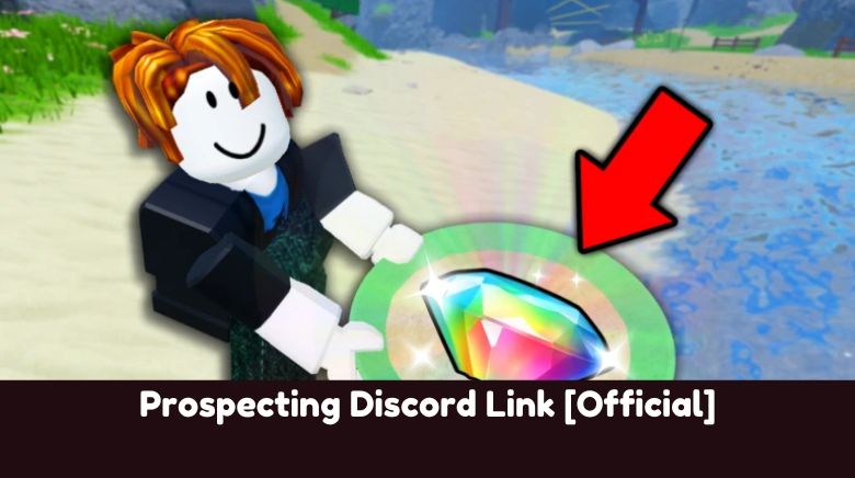 Prospecting Discord Link [Official] - MrGuider