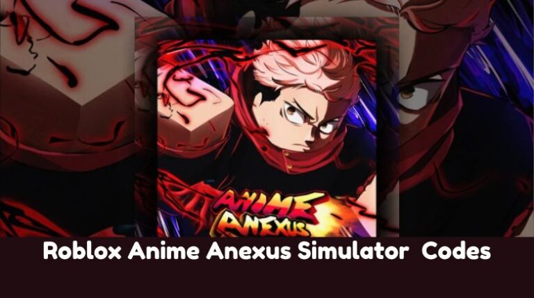 Anime Anexus Simulator Codes May 2026 [UPDATED] - MrGuider