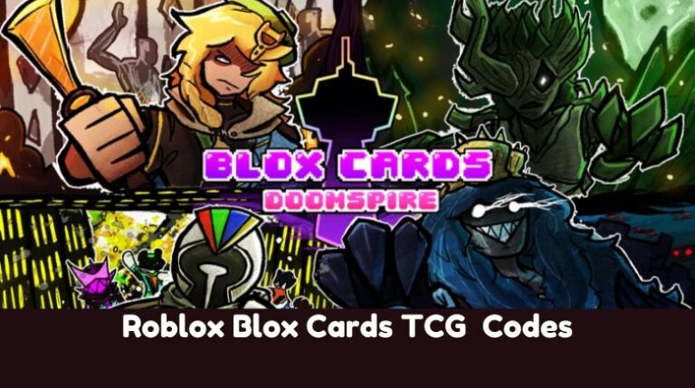 Blox Cards TCG Codes (June 2026) - MrGuider