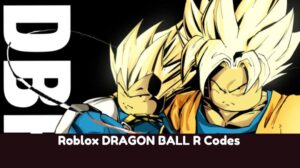 ROBLOX DRAGON BALL R Codes March 2026 [UPDATED] - MrGuider